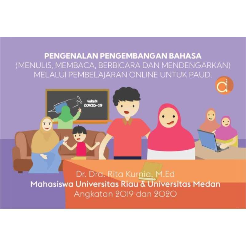 Jual Buku Pengenalan Pengembangan Bahasa (menulis, Membaca, Berbicara ...