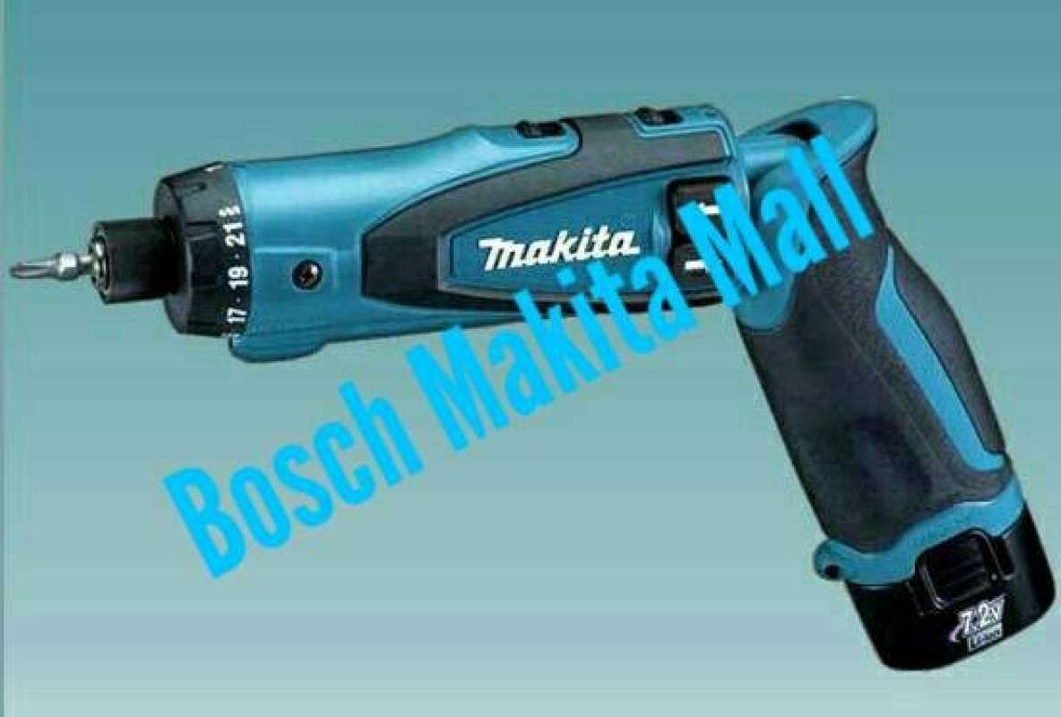 Promo Mesin Obeng Lipat Makita Df 010 Dse Cordless Screwdriver Df010dse ...
