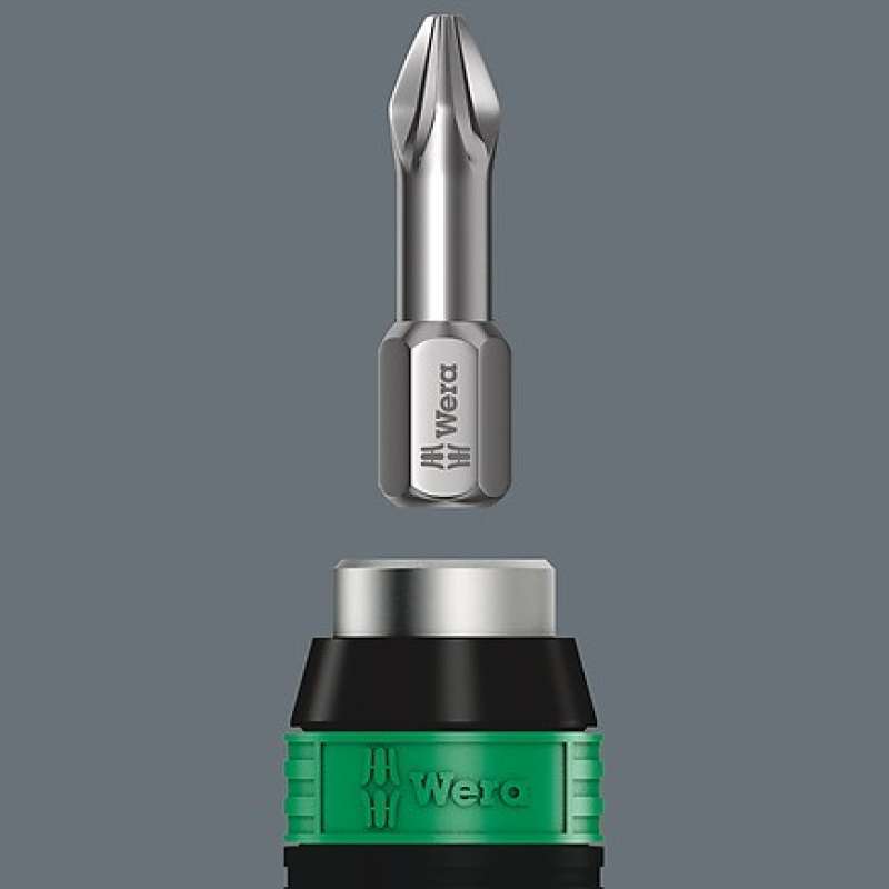Promo Obeng Torsi 1/4 0.3-1.2nm Wera 05074715001 Pre-set Torque ...