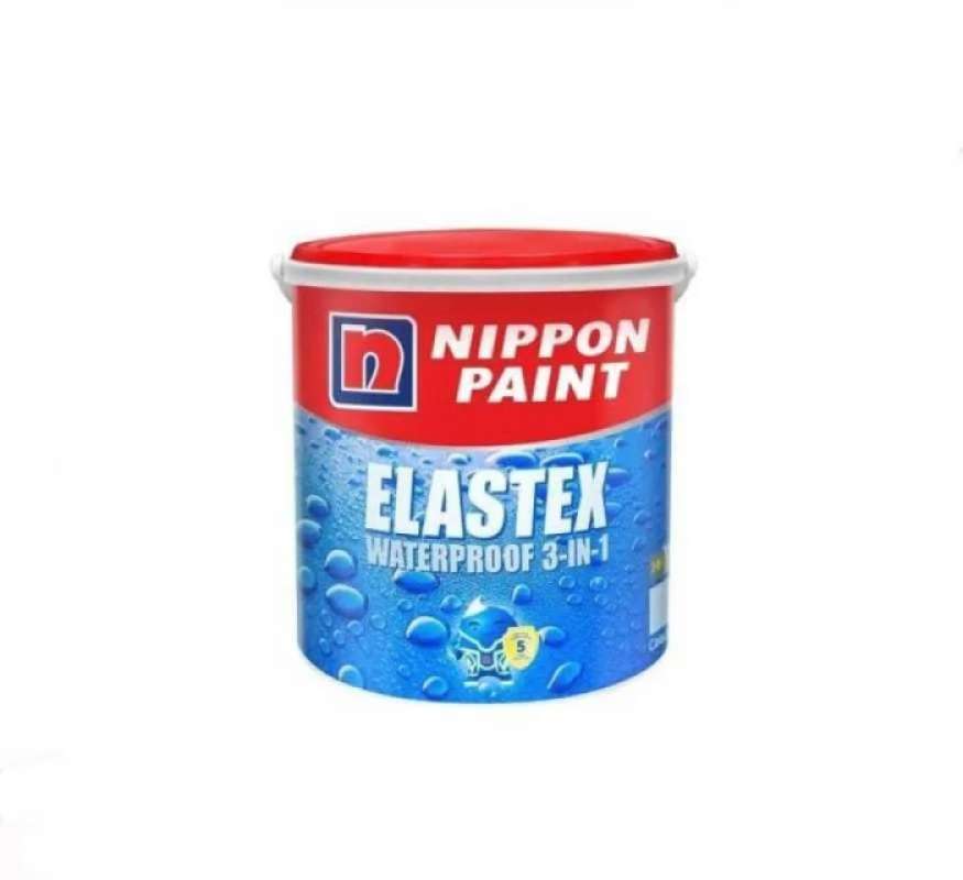Promo Elastex Waterofing (4 Kg) Diskon 23% Di Seller Kulee Store ...