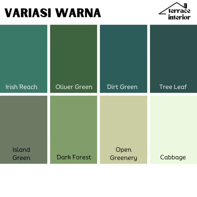 Promo Cat Kayu & Besi Gardex Warna Hijau Gloss Jotun 0.9 L Diskon 23% ...