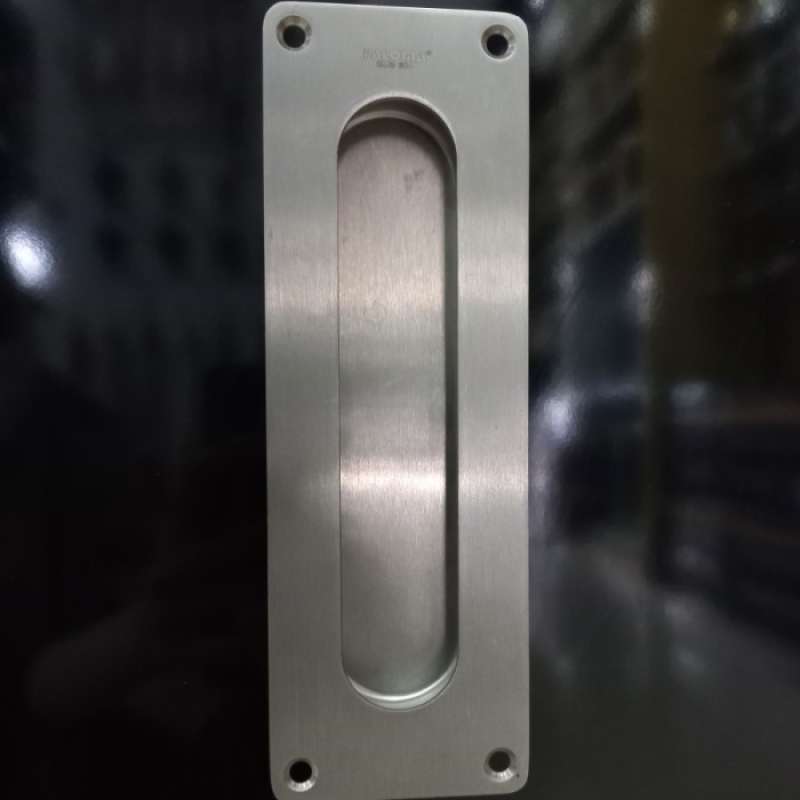 Promo Handle Pintu Sliding Cmp 217 Sq 18cm | Comen Flush Tanam Geser ...