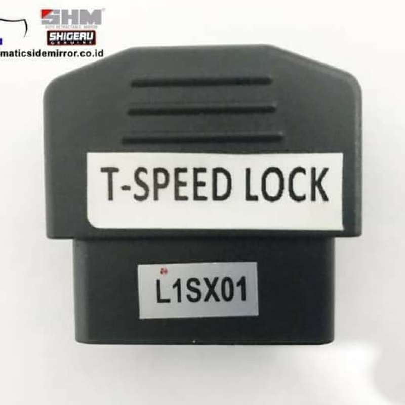Promo Modul Obd Auto Speed Lock Toyota Voxy ,nav1, Yaris ,vios ...