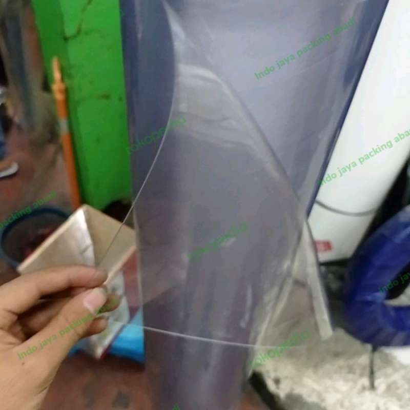 Promo Plastik Vynil 2mm 1,2cm X 20m Diskon 23% Di Seller Kulee Store ...