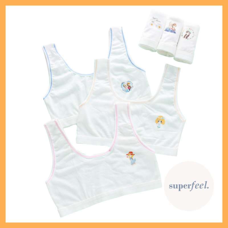 Jual Sfl Mini Set Anak Kecil Perempuan Puber Miniset Sekolah Katun Bh ...