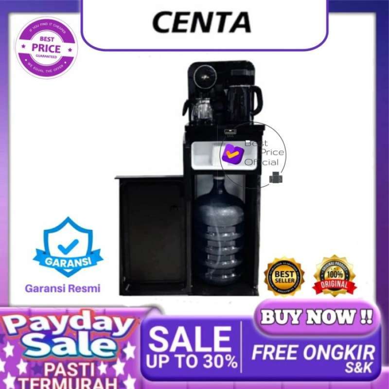 Promo Dispenser Galon Bawah Centa Cmd01a Cmd01a Touchscreen Remote ...