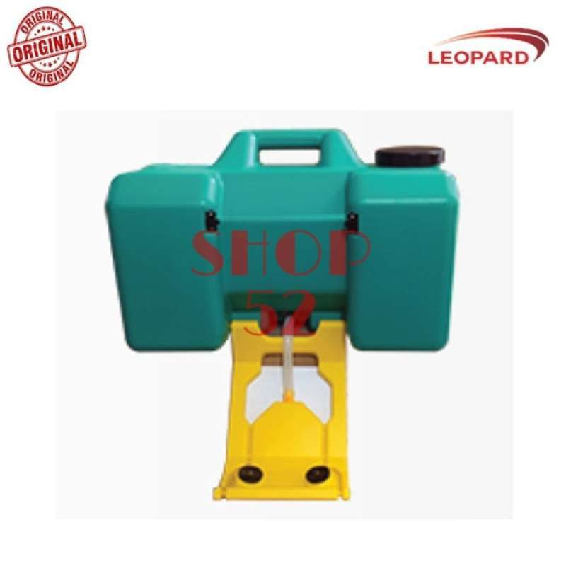 Promo Safety Emergency Portable Eyewash 8 Galon Alat Pencuci Mata ...