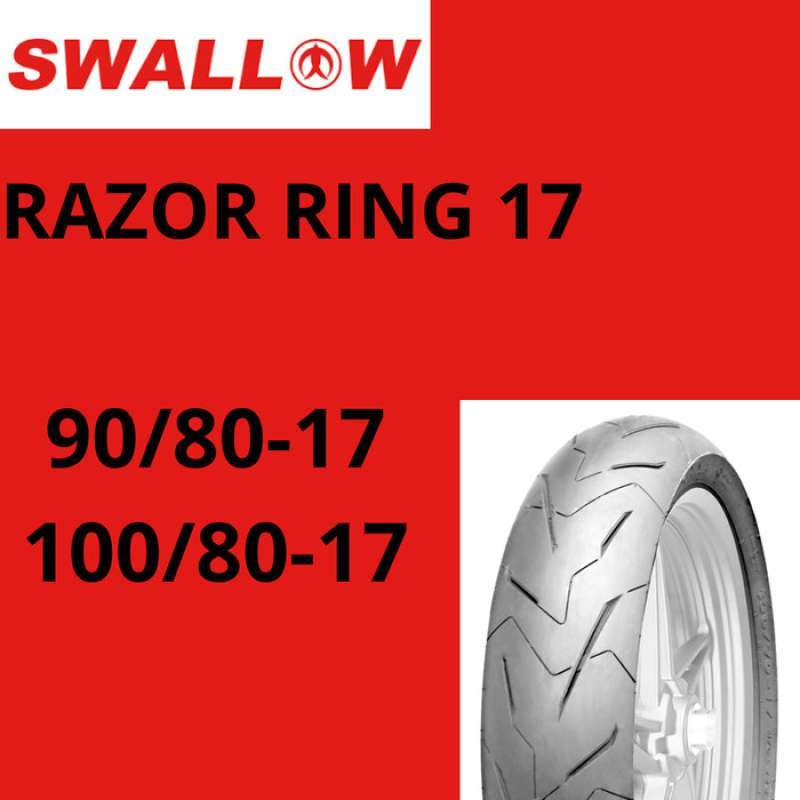 Promo Ban Swallow Razor Xp Sb-148 Ring 17 90/80-17 & 100/80-17 Soft ... Promo Ban Swallow Razor Xp Sb-148 Ring 17 90/80-17 & 100/80-17 Soft ...