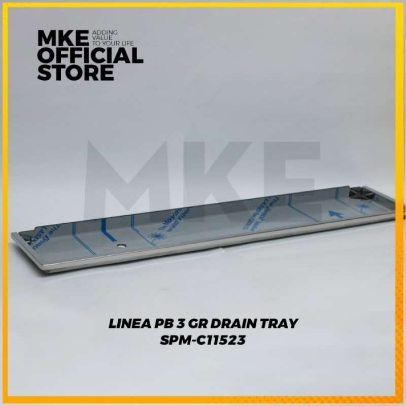 Promo Linea Pb 3 Gr Drain Tray - Spare Part Mesin Lamarzocco Diskon 23% ...