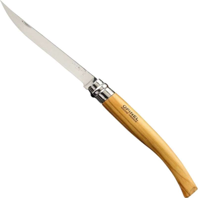 Promo Opinel No.12 Slim Line Olive Tree - Pisau Lipat Outdoor Diskon 23 ...