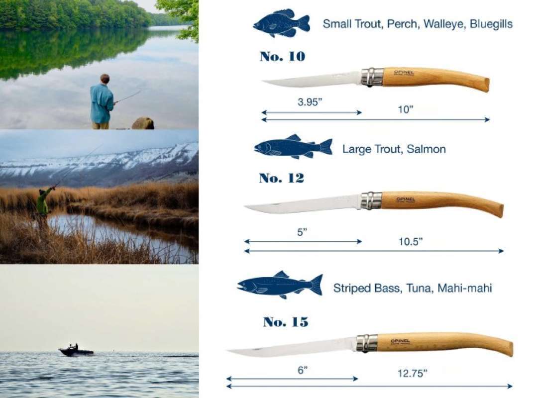 Promo Opinel No.12 Slim Line Olive Tree - Pisau Lipat Outdoor Diskon 23 ...