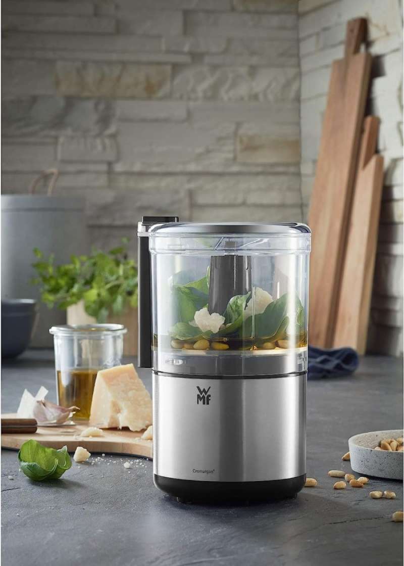 Promo Wmf Kitchenminis Cromargan Matte Chopper, Mini Chopper Food ...