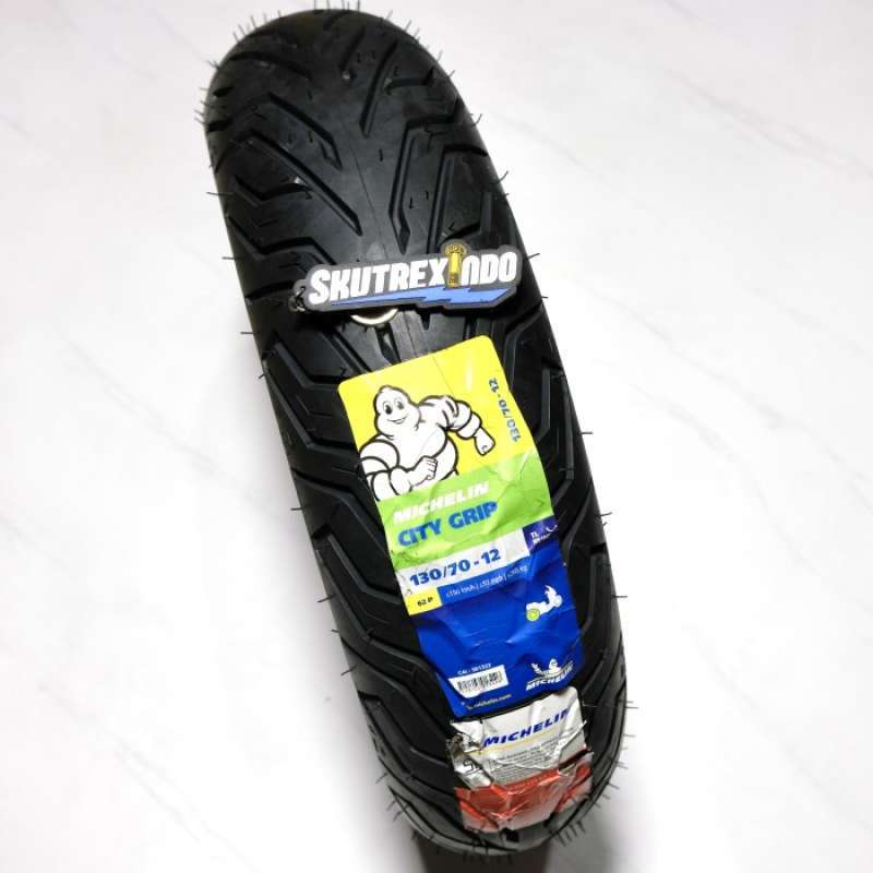 Promo Ban Michelin City Grip 130/70-12 Vespa Sprint Primavera Gts ...