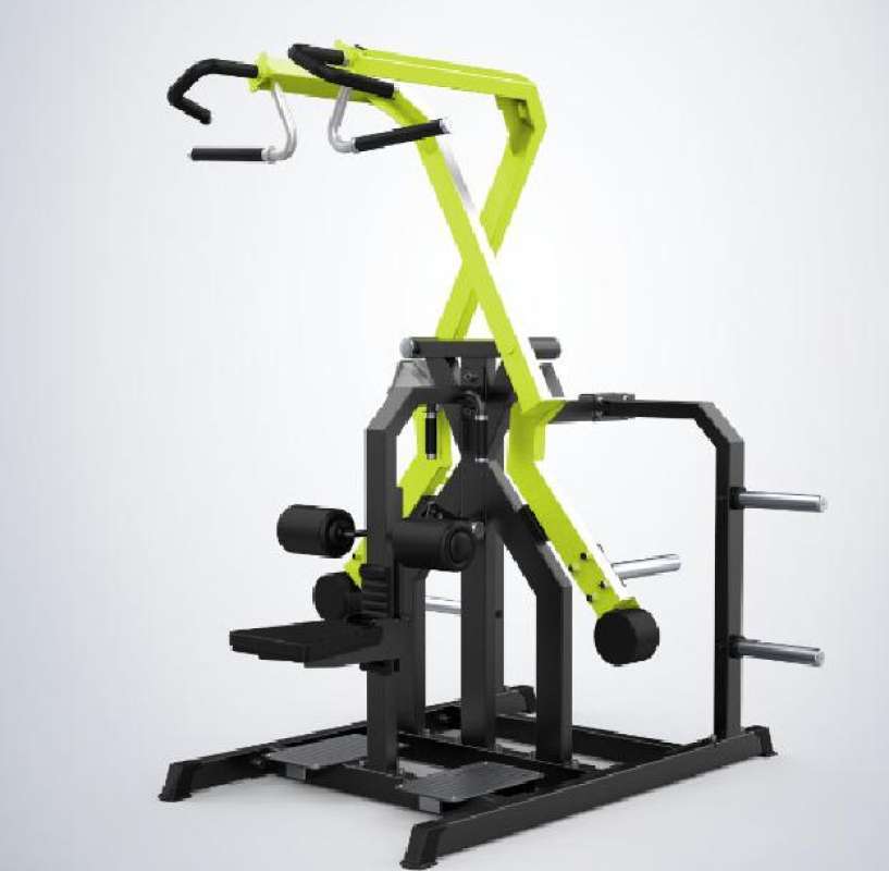 Jual Lat Pull Down Fitnes Dhz D610 Pull Down Fitness Import Di Seller Life Sports Official Store ...