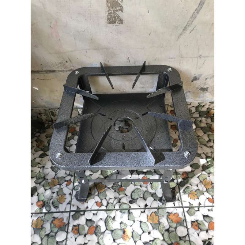 Jual Ssa Rak Kompor+ Kompor Solid S900/ Dapur Besi Diy Solid - Rak ...