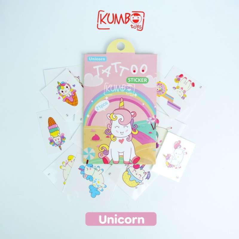 Promo Mainan Tempel Anak Tattoo Stiker Anak - Pirate Tattoo Diskon 10% ...