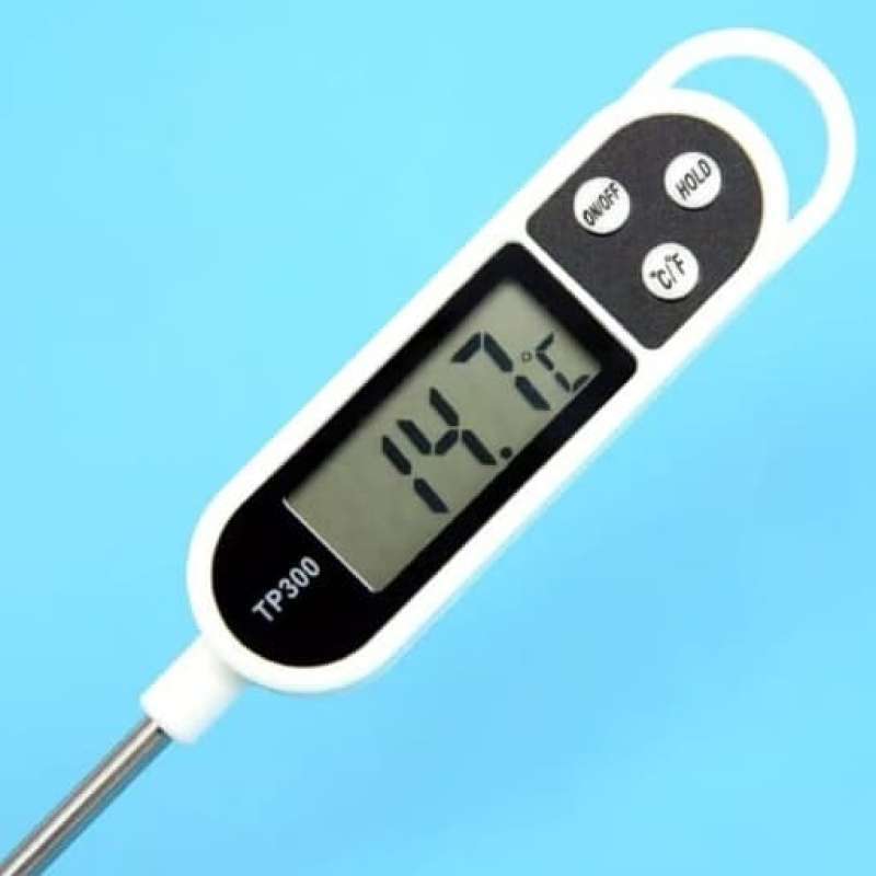 Jual Thermometer Digital. Thermometer Air. Makanan. Bbq. Kopi Di Seller ...