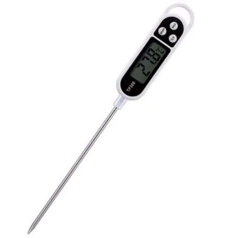Jual Thermometer Digital. Thermometer Air. Makanan. Bbq. Kopi Di Seller ...