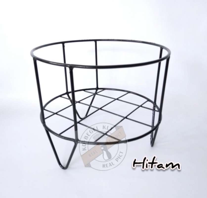 Jual Standing Gas Besi B | Tatakan Tempat Tabung Gas - Hitam Di Seller ...