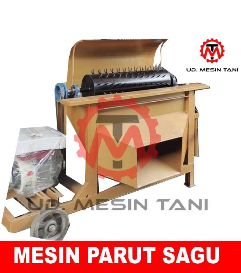 Jual Mesin Parut Sagu Super Murah - 150 Kg Di Seller Consume ...