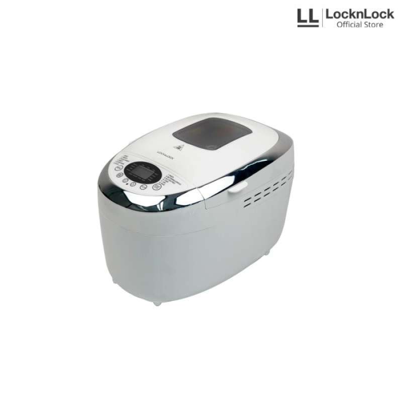 Jual Locknlock Bread Maker Mesin Pembuat Roti Ejb121 Di Seller Reaver ...