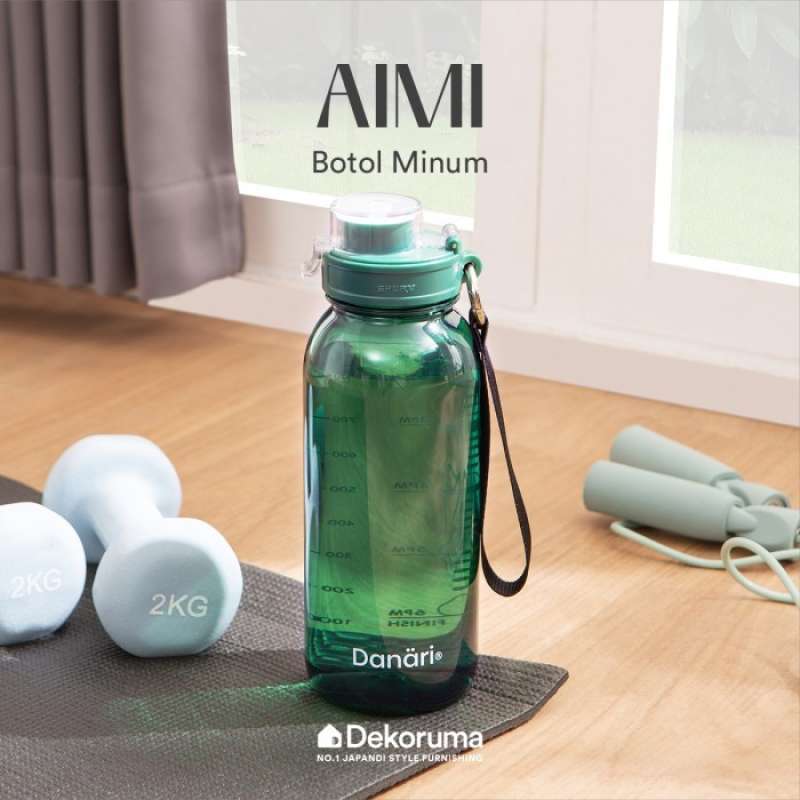 Jual Dekoruma Aimi Botol Minum Ukuran 1 Liter Di Seller Reaver ...