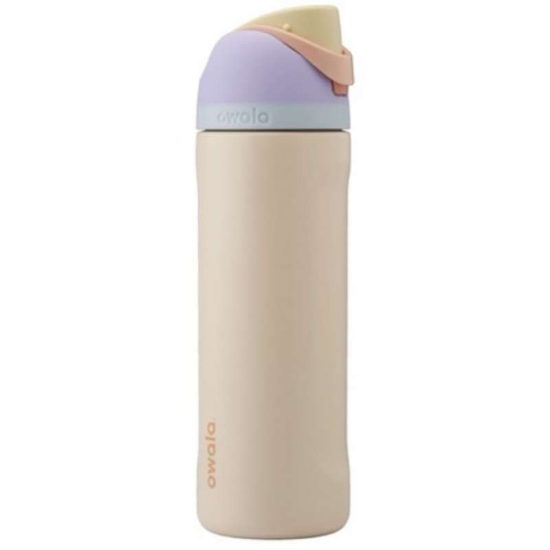 Jual Owala Freesip 24 Oz Water Bottle Tumbler - Citrus Crush Di Seller ...