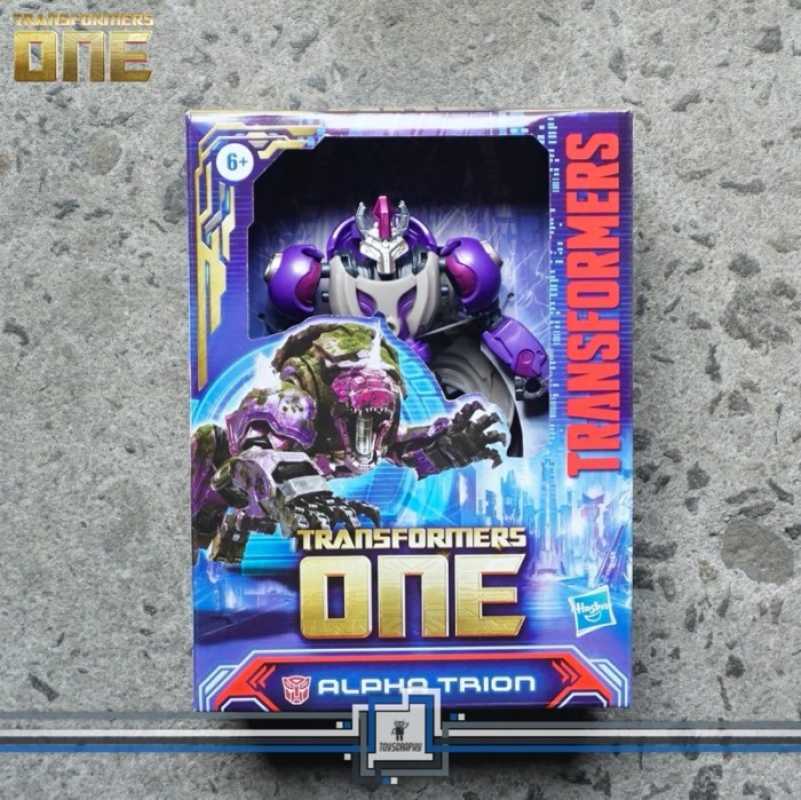 Jual Transformers One Prime Changer Alpha Trion Deluxe Transformer Di ...