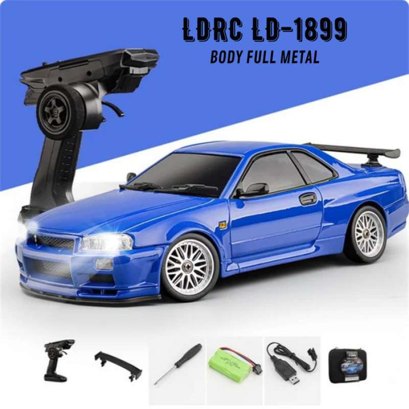 Promo Promo- Rc Mobil Drift Mini Drift Ldrc Ld1801 Ld1802 Ld1803 Ld1804 ...