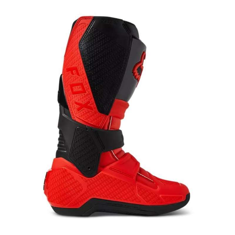 Jual Sepatu Fox Motion Flo Red Boots Fox Mx Motion Flo Red Cross Trail ...
