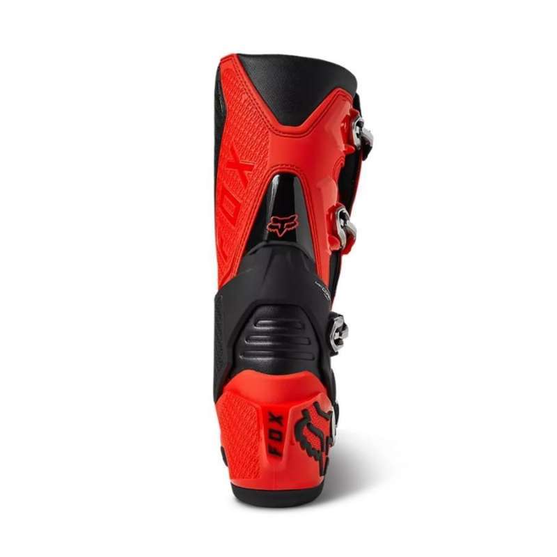 Jual Sepatu Fox Motion Flo Red Boots Fox Mx Motion Flo Red Cross Trail ...
