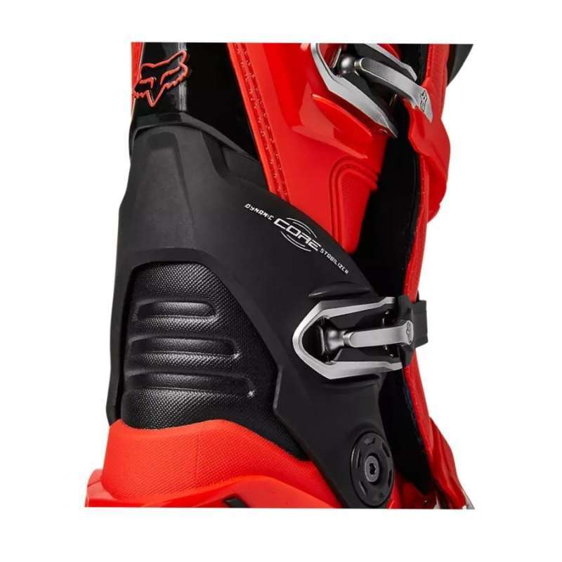 Jual Sepatu Fox Motion Flo Red Boots Fox Mx Motion Flo Red Cross Trail ...
