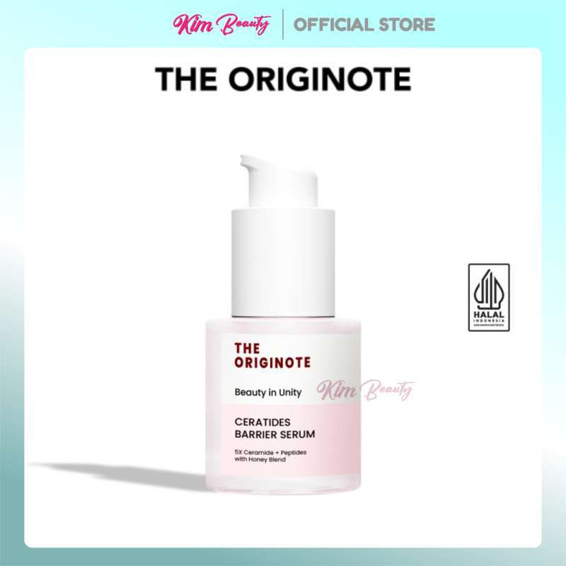 Jual The Originote Ceratides Barrier Serum - Serum Merawat Skin Barrier ...