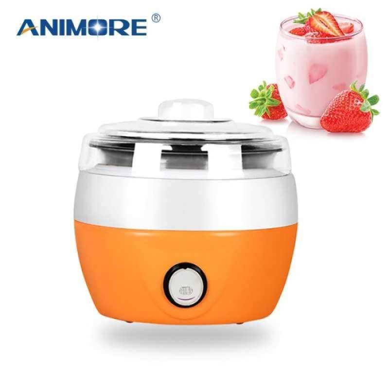 Jual Mesin Alat Pembuat Yogurt Maker Cream Frozen Cetakan Susu Yuger Di ...