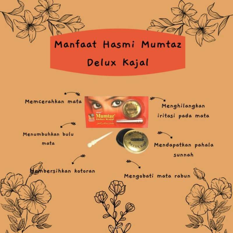 Jual Mumtaz Delux Kajol Mur Original Pakistan / Celak Bayi Di Seller ...