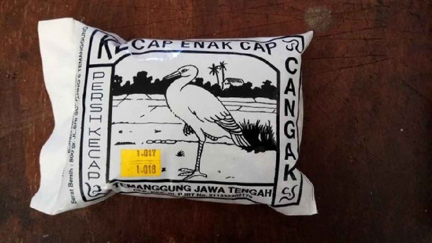 Promo Kecap Cangak Khas Temanggung Kecap Asli Gula Merah Bumbu Rempah ...