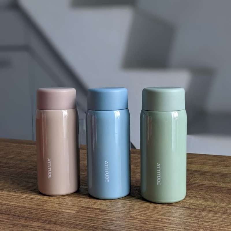 Jual Termos Super Mini 150 Ml Rapat Anti Rembes - Pink Di Seller ...