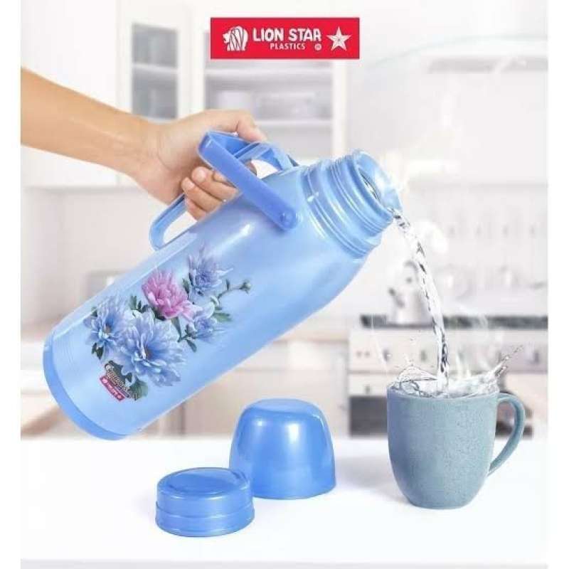 Jual Termos 2 Liter Air Panas Lion Star Thermos Air Panas 2 Liter ...