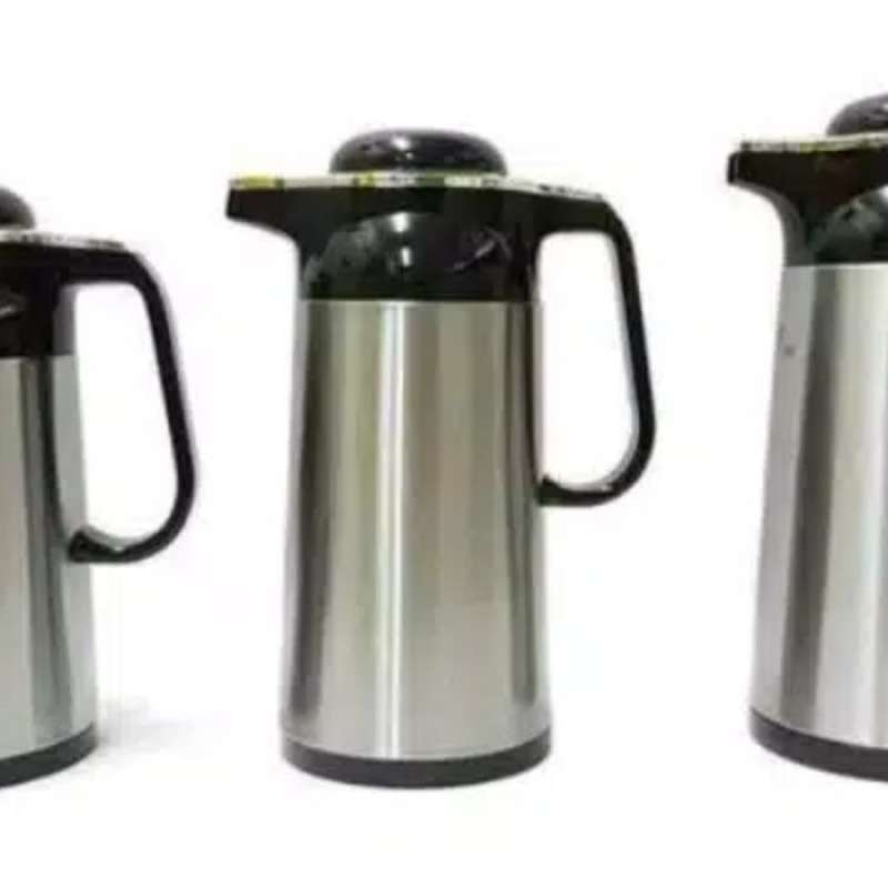 Jual Thermos Delvonta Vacuum Jug Atau Termos Air Panas - 1600ml Di Seller Crown - Cengkareng ...