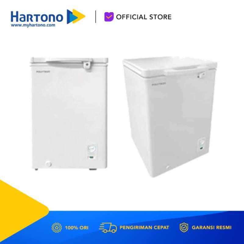 Jual Polytron Chest Freezer Pcf118 Di Seller Crown - Cengkareng Timur ...