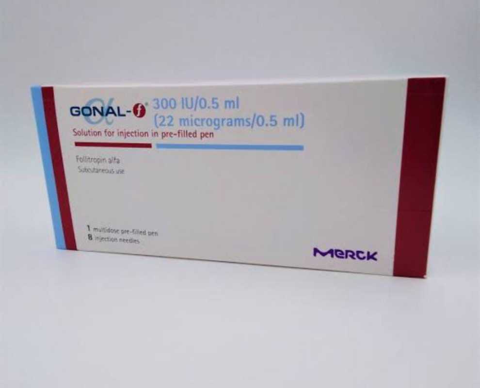 Jual Gonal-f Per Box Di Seller Apotek Najeeb Farma Official Store ...