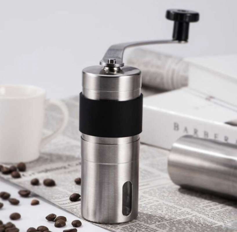 Promo Hand Coffee Grinder One Two Cups Alat Penggiling Kopi Manual ...