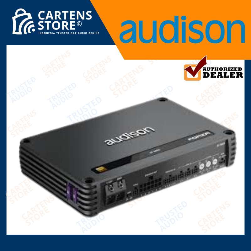 Jual Amplifier Built In Processor Audison Forza Af M5.11 Bit By Cartens ...