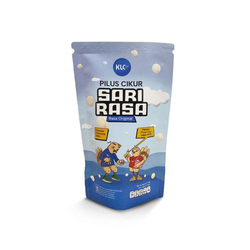 Promo Pilus / Sukro Cikur 80gr Sari Rasa / Klc Snack / Makanan Ringan ...