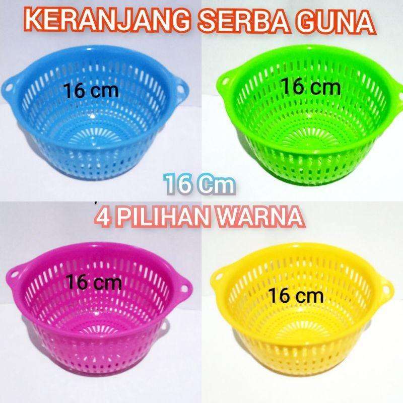 Jual Keranjang Bakul Wadah Telur 16cm Serbaguna Tempat Cuci Buah Sayur Di Seller Nanoplastik ...