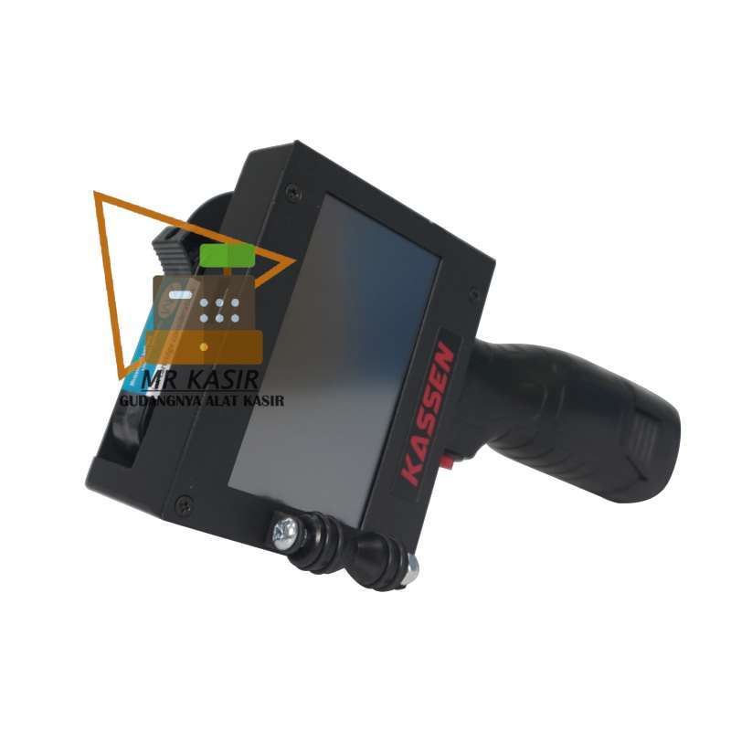 Promo Kassen Hd3000 - Smart Handheld Inkjet Portable Printer Tangan ...