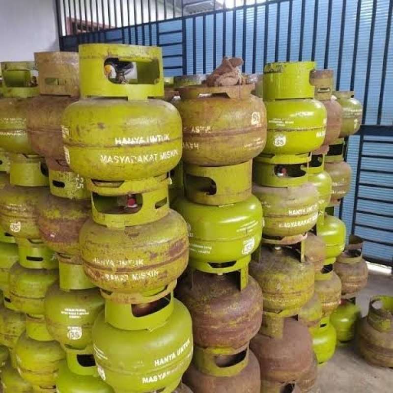 Jual Tabung Lpg 3kg Rolling Di Seller Sentry - Cengkareng Timur, Kota Jakarta Barat | Blibli