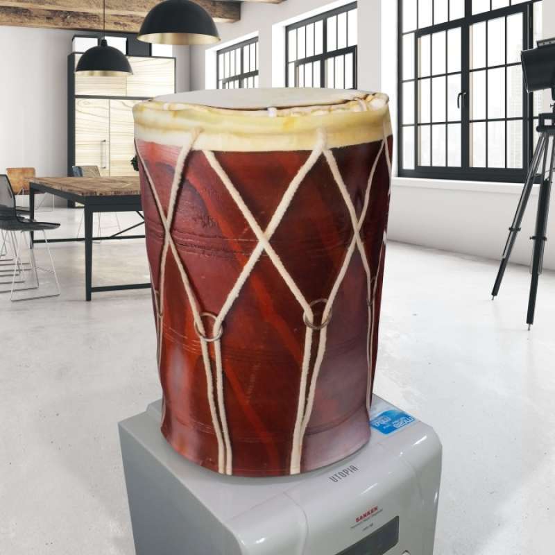 Jual Sarung Galon Dispenser Drum Alat Musik Tabuh Gendang Drum ...