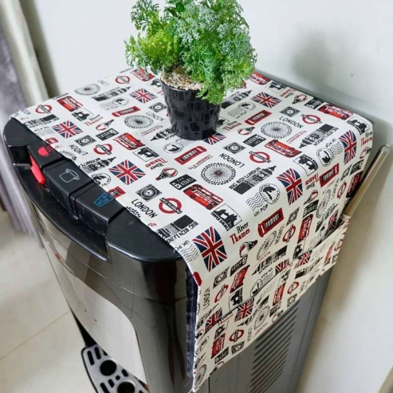Jual Cover Dispenser London / Alas Dispenser / Sarung Dispenser Di ...