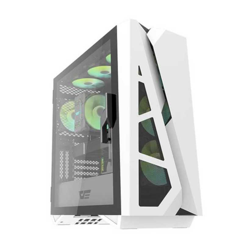 Promo Aigo Darkflash Dlz31 Mesh - Mid Tower Atx Gaming Case Diskon 23% ...